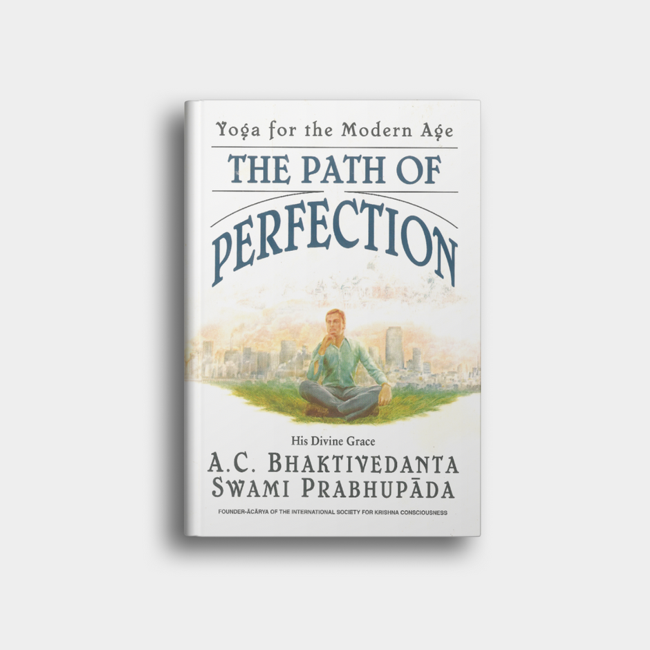 Original Srila Prabhupada Books - Krishna Consciousness