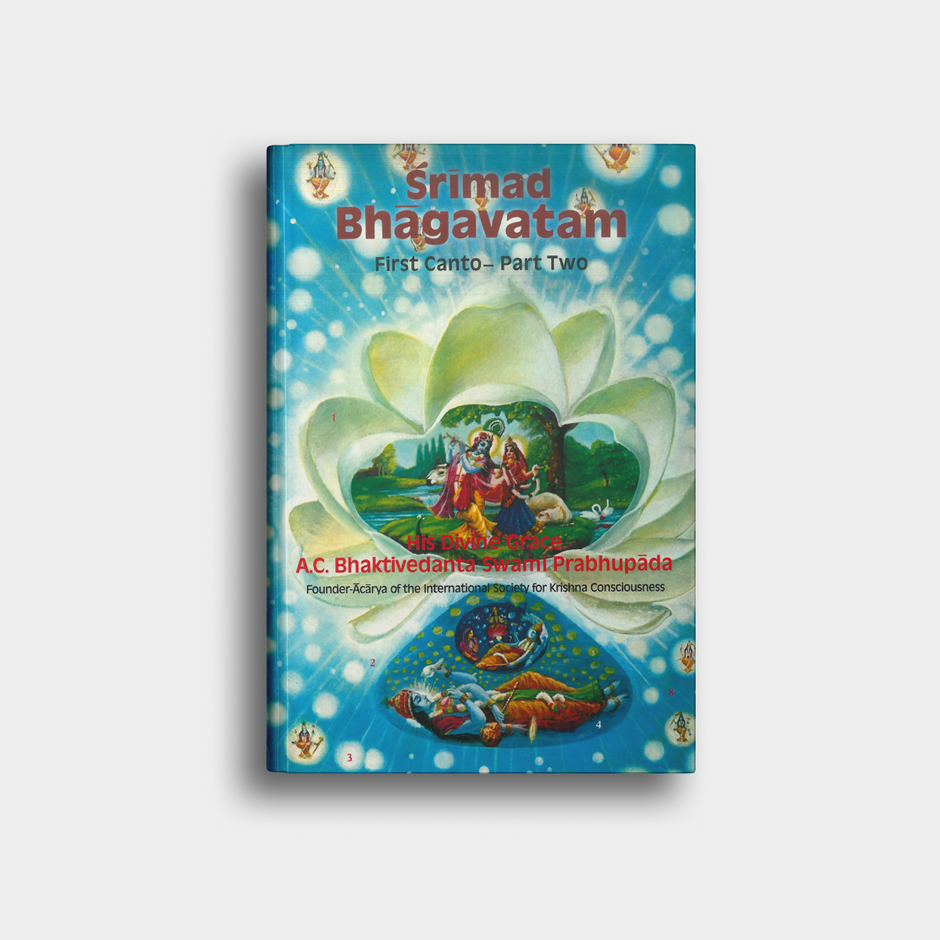 Original Srila Prabhupada Books - Krishna Consciousness