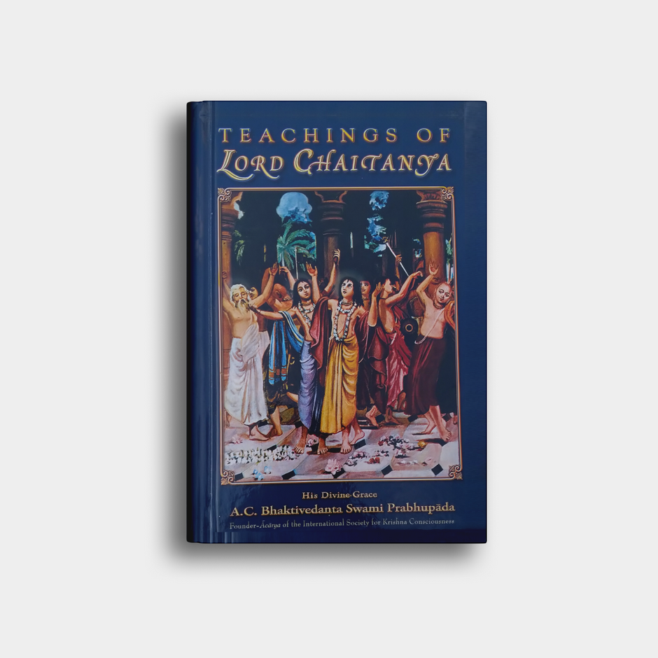 Original Srila Prabhupada Books - Krishna Consciousness